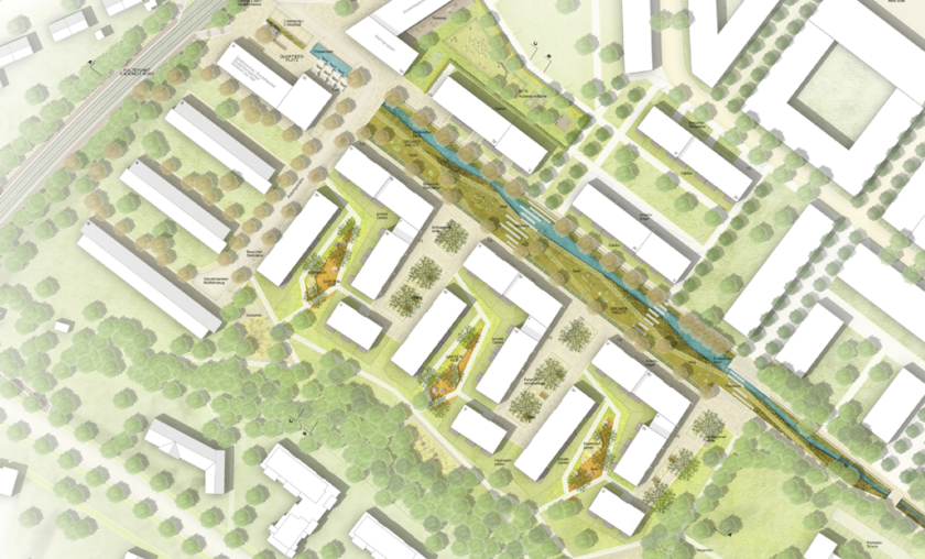 Neubau Bonn-Endenich, Am Vogelsang – Wohnbau GmbH